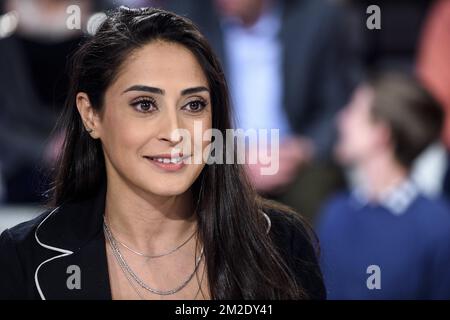 Ozlem Ozen is a federal deputy PS | Ozlem Ozen est deputee a la chambre ...