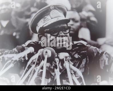 Mobutu Sese Seko Waza Banga | Mobutu Sese Seko Waza Banga 25/03/2018 ...