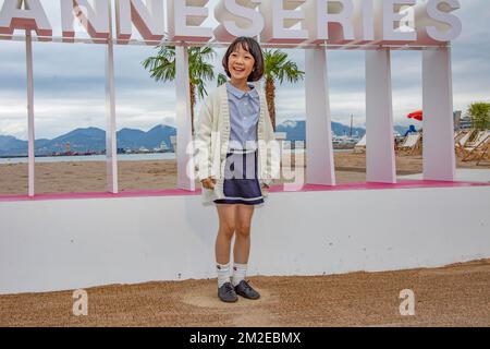 Heo Yool attend the 'Mother' Photocall during the 1st Cannes ...