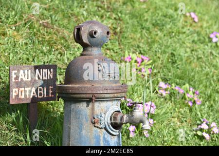 valve | Robinet 07/04/2018 Stock Photo - Alamy