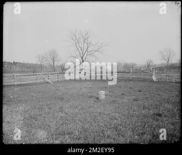 Danvers, Reverend Samuel Parris house , Houses. Frank Cousins Glass ...