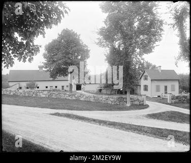 Danvers, off Maple Street Dudley A. Massey house, 'Maplewood' , Houses ...