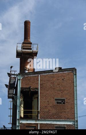 Steel | Acier 25/05/2016 Stock Photo - Alamy