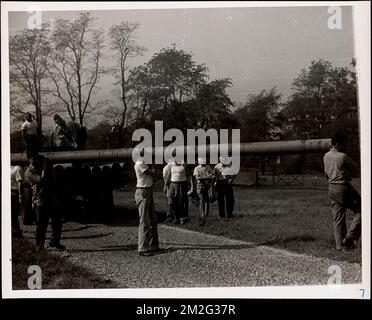 Demonstration of Engineering Equipment (Water), New York , Civil ...