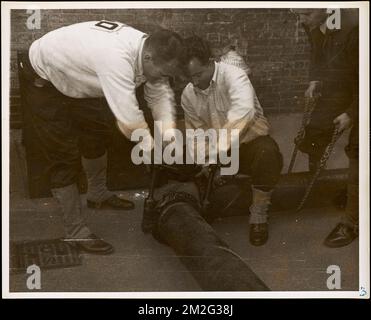 Demonstration of Engineering Equipment (Water), New York , Civil ...
