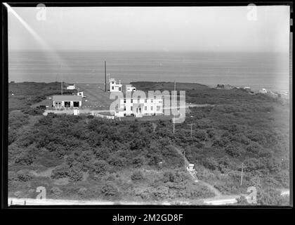 Detail View , Signal stations, Radio Direction Finder Station ...