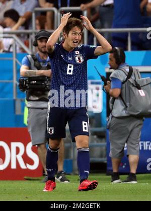 Japan's Genki Haraguchi Stock Photo - Alamy
