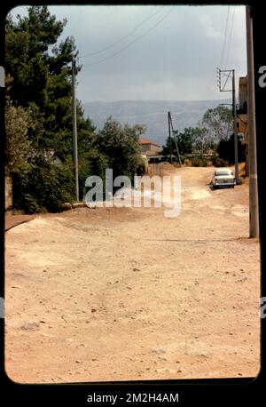 Athens, Greece , Cities & towns. Edmund L. Mitchell Collection Stock ...