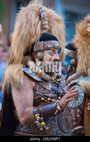 Moorish barbarians | Barbares mauresques 15/08/2018 Stock Photo - Alamy