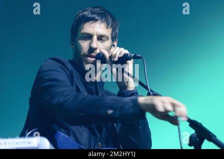 Birdpen performs live at the BSF | Birdpen en concert au BSF 14/08/2018 ...