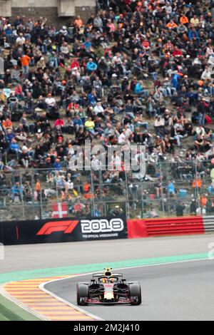 Red Bull's Max Verstappen ahead of the British Grand Prix 2022 at ...