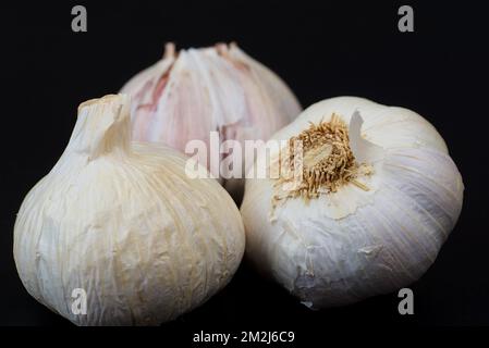 Clove garlic | Gousse d'ail 27/08/2018 Stock Photo - Alamy