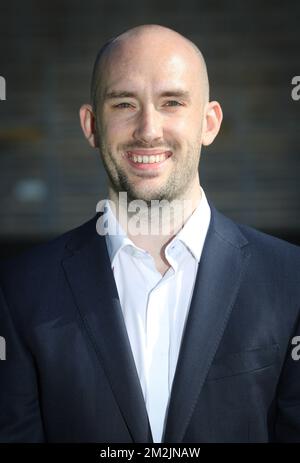 Union's chairman of the board Alex Muzio pictured during a press ...