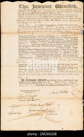 Otis, Samuel A Stock Photo - Alamy