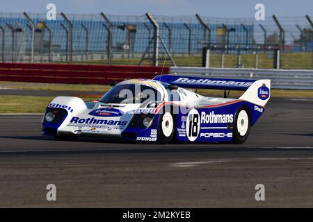 Porsche 962-007, Returning to the circuit where Group C held its first ...