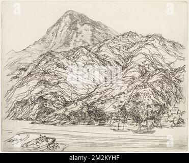 Dominica B. W. Indies , Islands. Charles H. Woodbury (1864-1940 ...