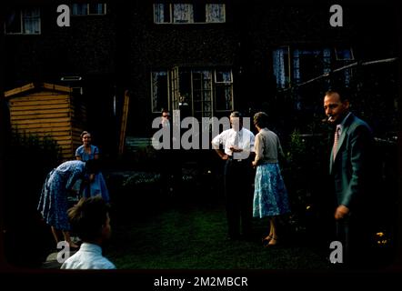 The Dovers, England , Gardens. Edmund L. Mitchell Collection Stock ...