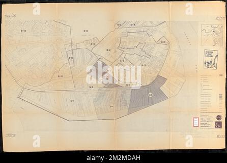 Downtown waterfront-Faneuil Hall project urban renewal area ...