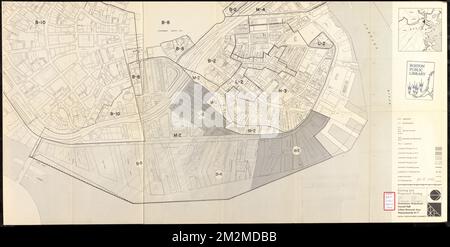 Downtown waterfront-Faneuil Hall project urban renewal area ...