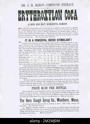 Dr. John H. Hero , Quacks, Hero, John Henry, 1820-1898. Westborough ...