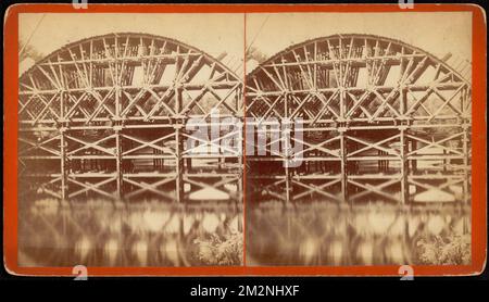 Echo Bridge, Newton, Massachusetts , Bridges Stock Photo - Alamy