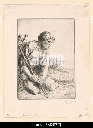 L'enfant prodigue (3rd plate) , Biblical events, Prodigal son Parable ...