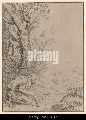 L'enfant prodigue (4th plate) , Biblical events, Prodigal son Parable ...
