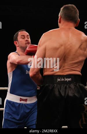 Open Vld Politician Vincent Van Quickenborne pictured during a gala ...