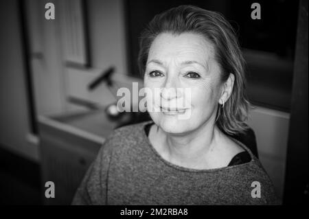 Lesley Manville 2022 Stock Photo - Alamy