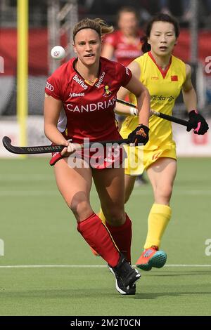 China's Qiu Guo Stock Photo - Alamy