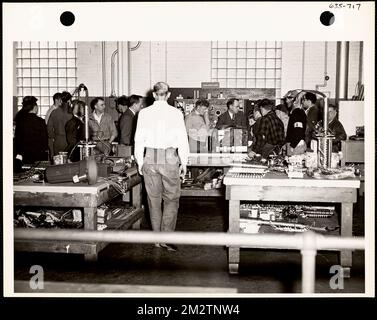 Exhibit , Ordnance industry, Armories, Exhibitions, Watertown Arsenal ...