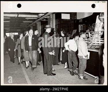Exhibit , Ordnance industry, Armories, Exhibitions, Watertown Arsenal ...