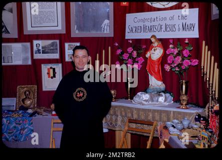 Exhibit, World Mission, Boston Garden , Exhibitions, Religious meetings ...