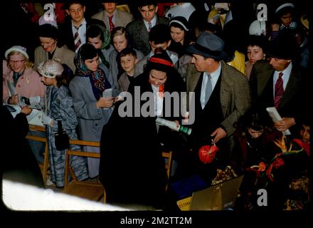 Exhibit, World Mission, Boston Garden , Exhibitions, Religious meetings ...