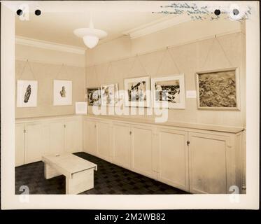 FAP Gallery exhibition, 77 Newbury Street, Boston, July 5-29, 1939 ...