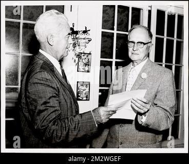 Federal Civil Defense Administration, Harvard, Massachusetts , Events ...