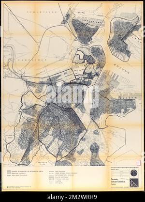 Fenway urban renewal area : blighted areas. Accompanies a grant ...