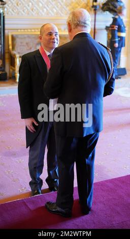 Mr. John Gilhooly, Artistic and Executive Director, Wigmore Hall, from ...