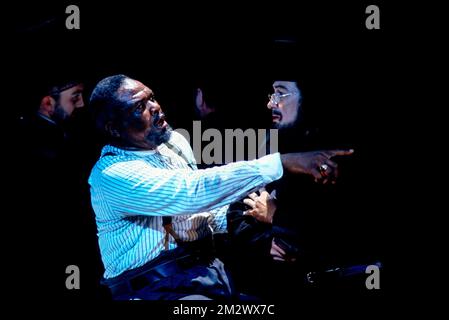 Russian baritone opera singer Dmitri Hvorostovsky Stock Photo - Alamy