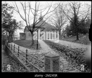 First Church in Hingham, Mass., 'Old Ship' , Churches, First Parish ...