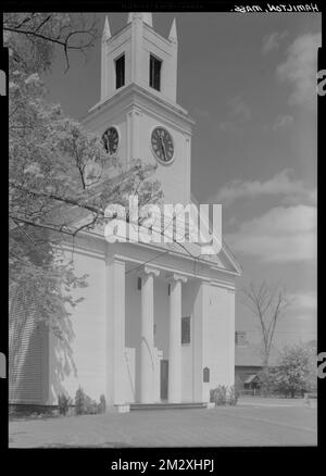 First Congregational Church, Hamilton, Mass. , Congregational churches ...