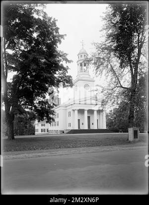 First Parish in Concord, Lexington Road , Churches, First Parish in ...