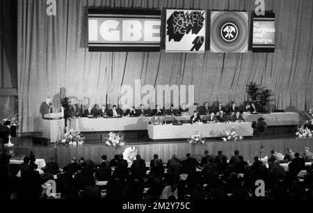 The 1970 Trade Union Congress of the Mining, Energy and General Workers ...