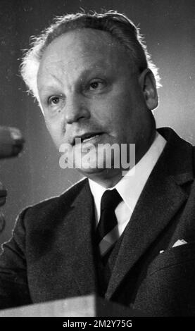 The 1970 Trade Union Congress of the Mining, Energy and General Workers ...