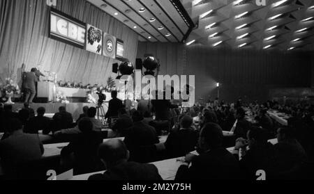 The 1970 Trade Union Congress of the Mining, Energy and General Workers ...