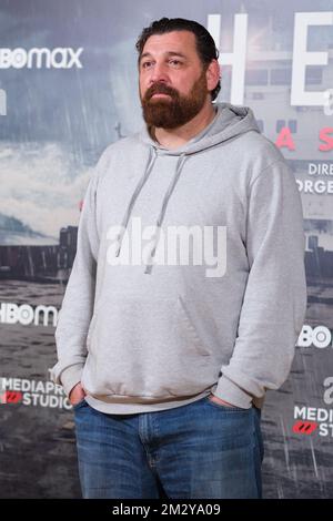 Madrid, Spain. 14th Dec, 2022. Mariam Hernandez attend the "Todos Lo ...