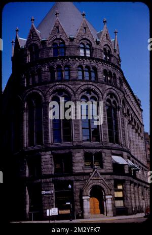 Flour and Grain Exchange building, Boston , Office buildings, Historic ...