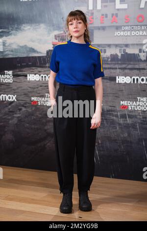 Madrid, Spain. 14th Dec, 2022. Mariam Hernandez attend the "Todos Lo ...