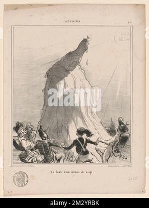La fonte d'un colosse de neige , Emperors, Nicholas I, Emperor of ...