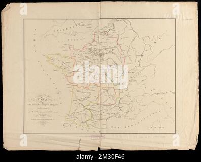 La France à la mort de Philippe 1er. (996-1108) , France, History ...